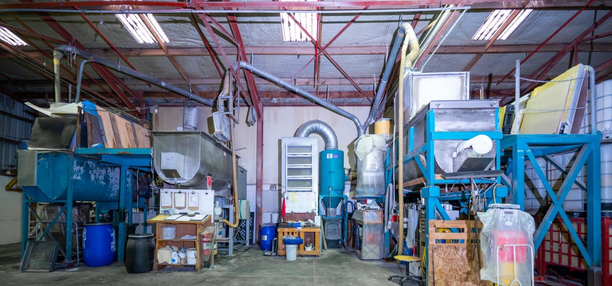 Toll Blending & Manufacturing | Quick & Cost Effective